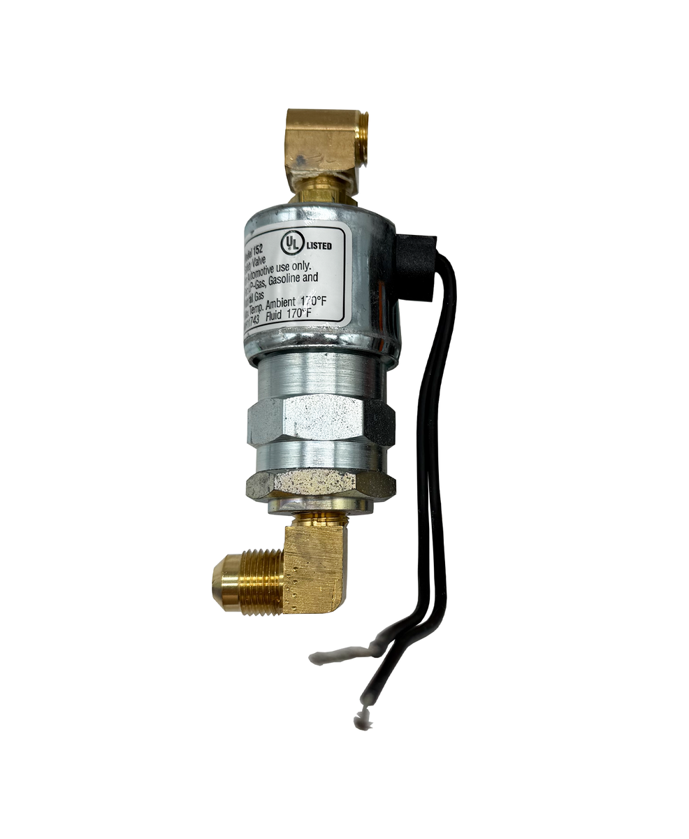 Streamline Lockoff - Engine Propane Conversion Kit Component ...