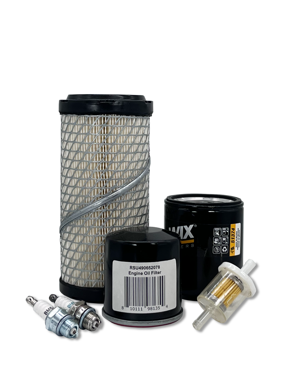 HERO® Maintenance Filter Kit For Exmark LHP19KA505 Lazer Z HP Zero-Tur ...