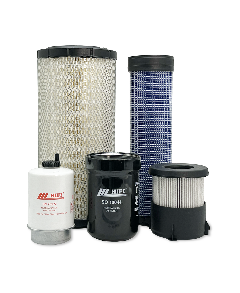 HERO® Maintenance Filter Kit For John Deere 5525 Tractor – Maintenance Solutions Unlimited