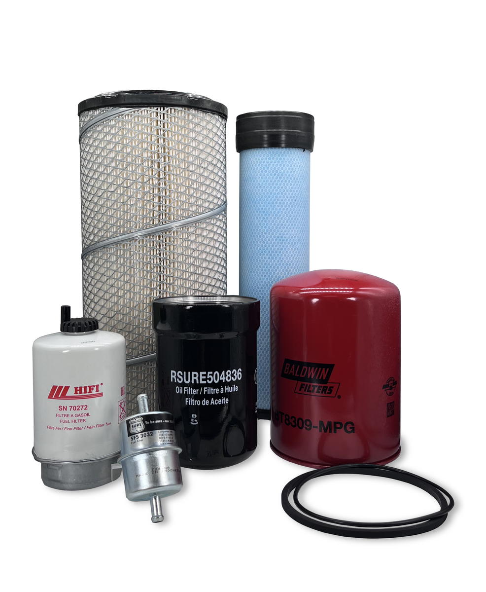 HERO® Maintenance Filter Kit For John Deere 5083E Tractor – Maintenance ...