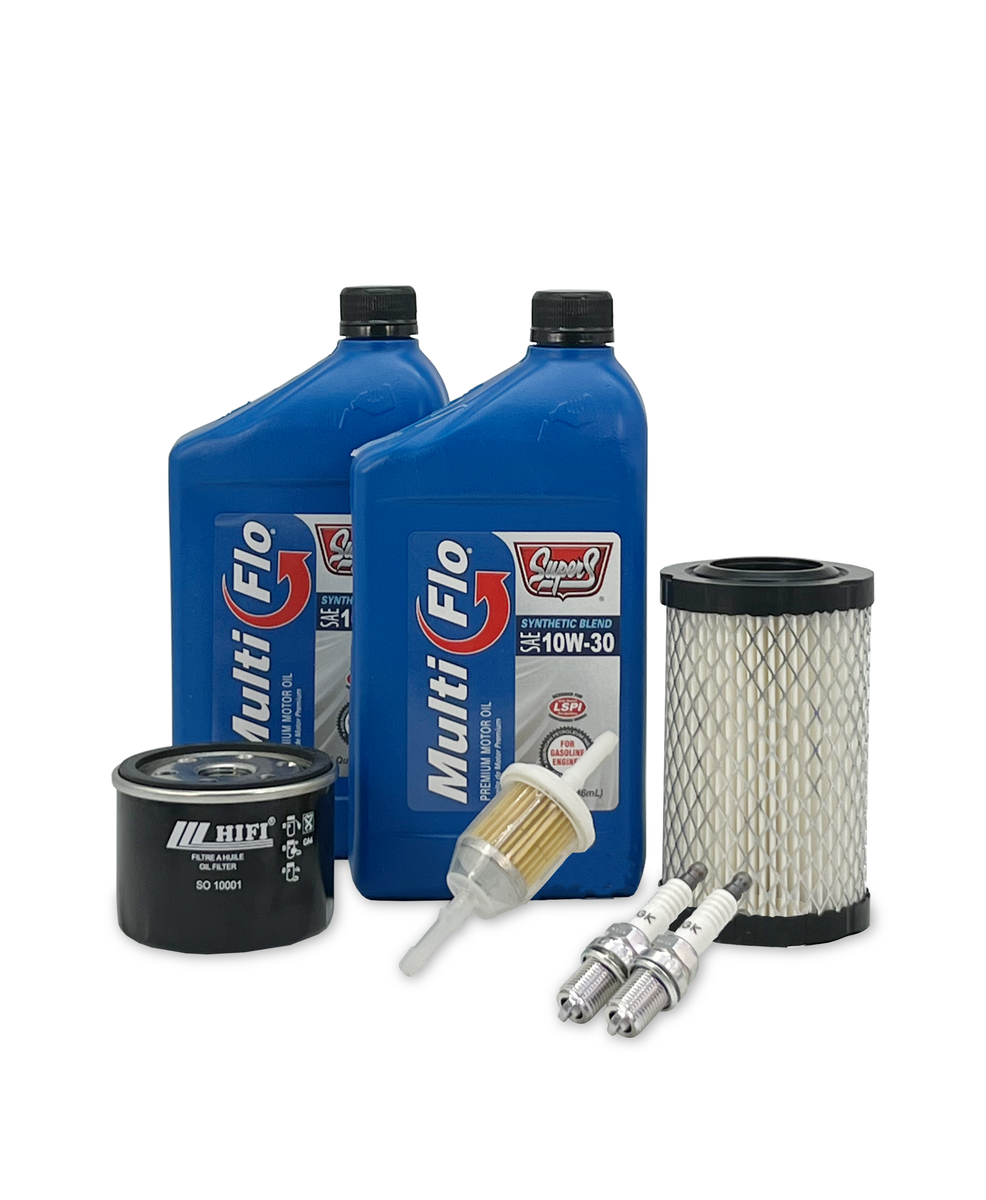 HERO® Maintenance Filter Kit For John Deere X155R Riding Mower ...