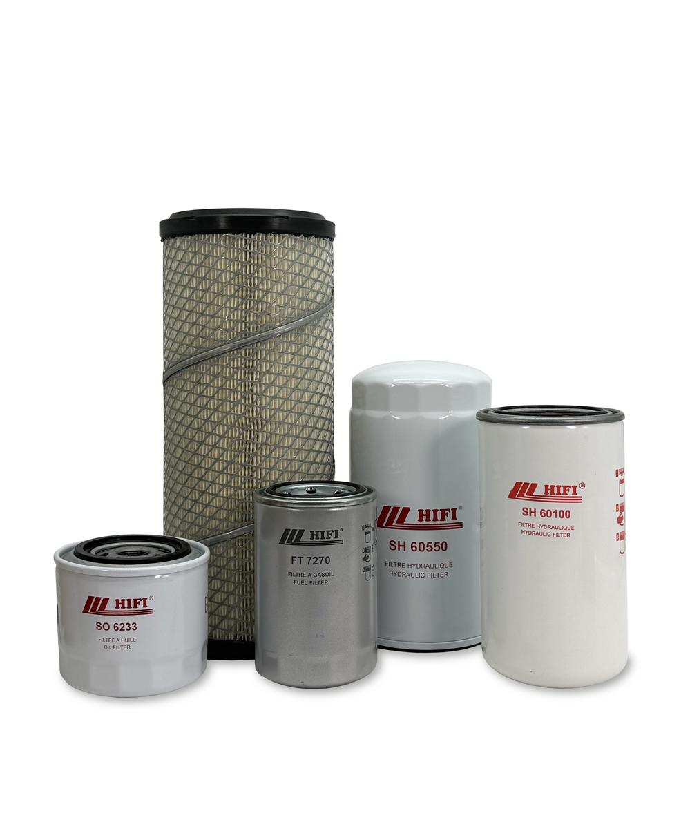 HERO® Maintenance Filter Kit For Kioti CK2610 HST Tractor – Maintenance ...