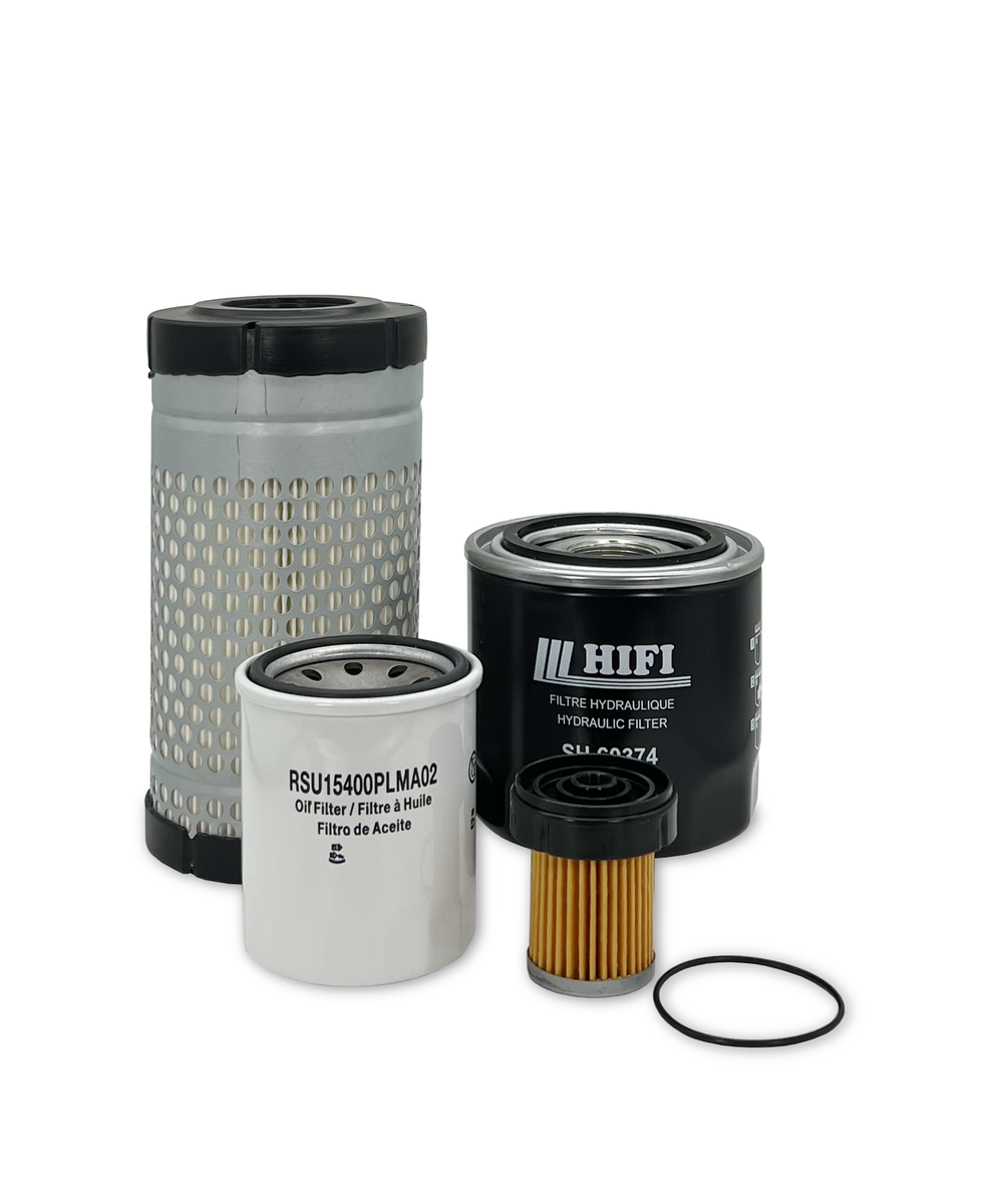 HERO® Maintenance Filter Kit For Mahindra MAX 26XLT Tractor ...