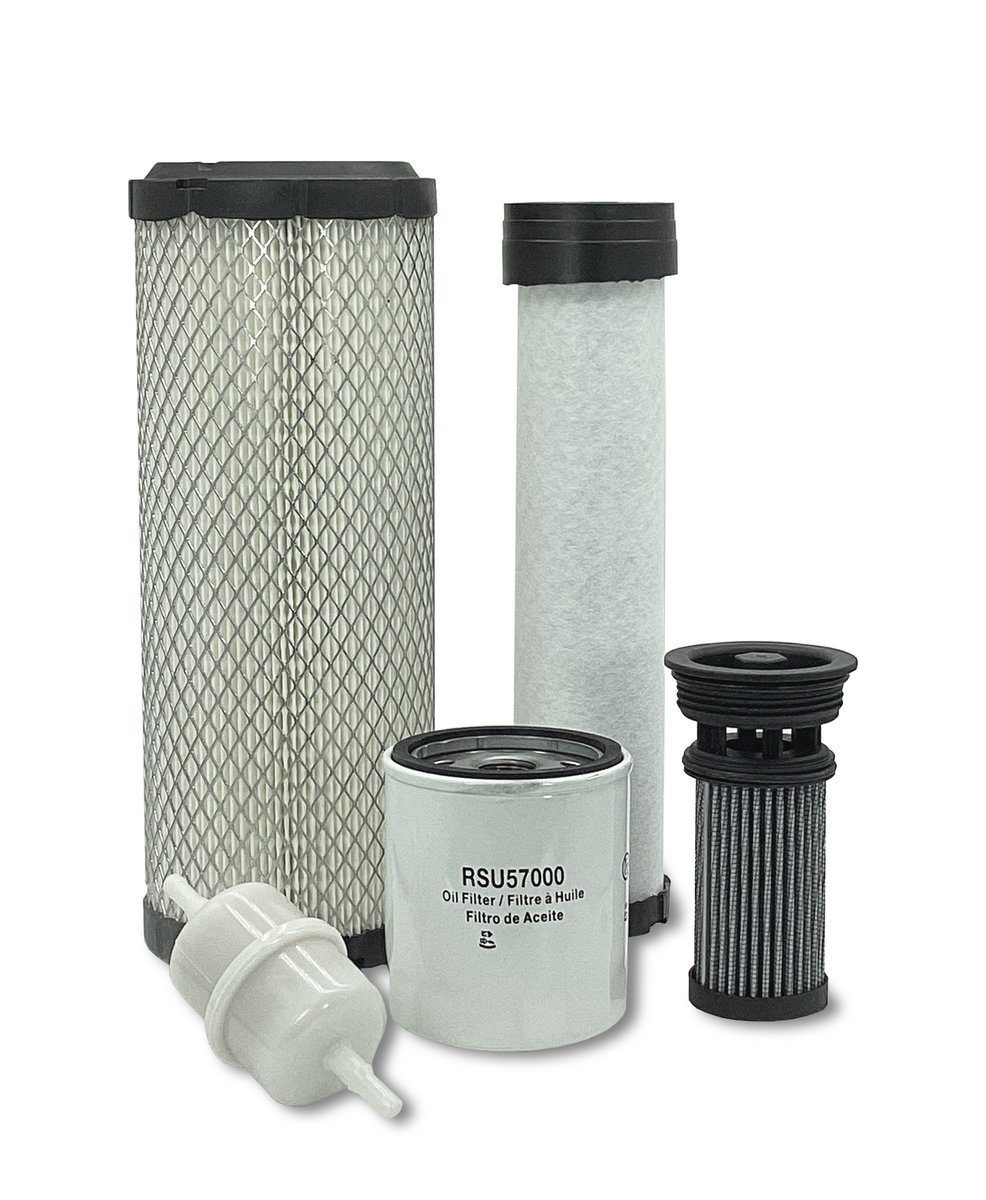 HERO® Maintenance Filter Kit For Toro 72911 Z Master Professional 5000 ...