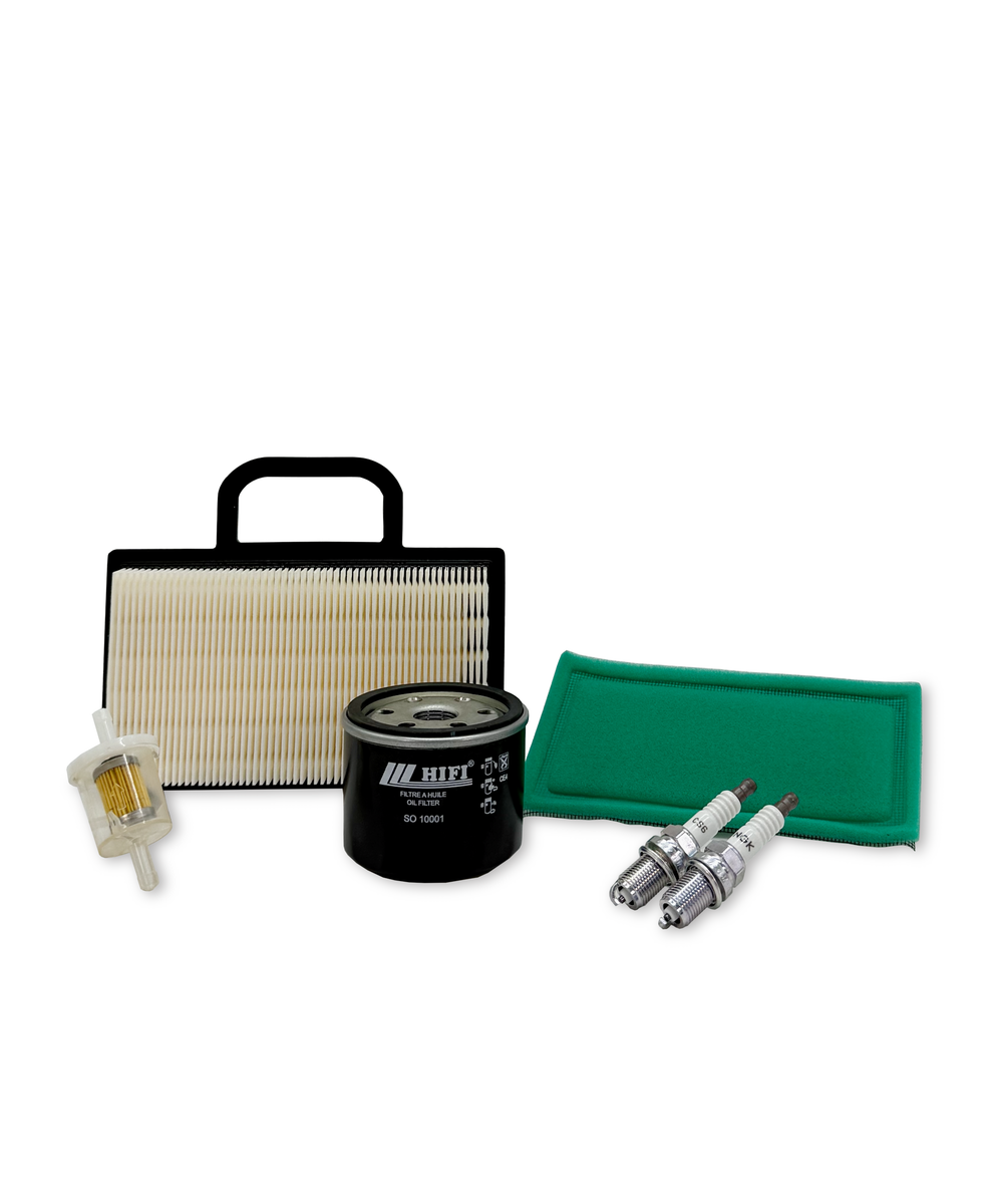 HERO® Maintenance Filter Kit For Toro 74704 TimeCutter ZX480 Zero-Turn ...