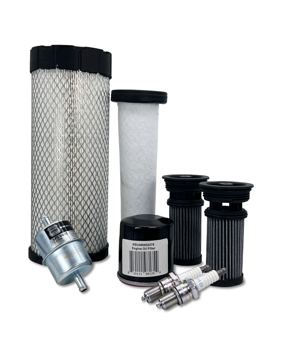 HERO® Maintenance Filter Kit For Toro 72960 Z Master Professional 6000 ...