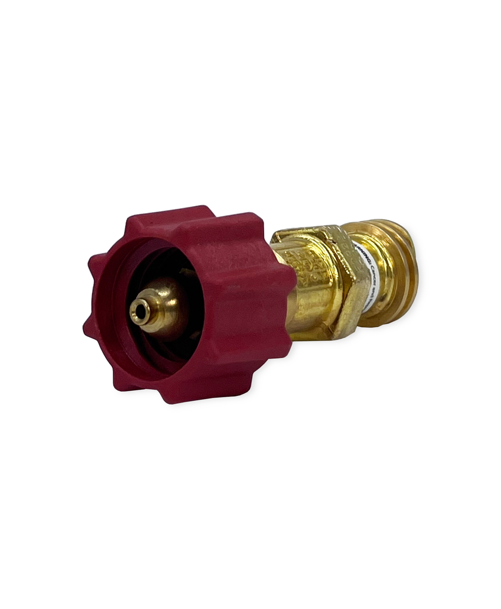 Propane Tank Connector Viking Adapter for 20LB Tanks – Maintenance ...
