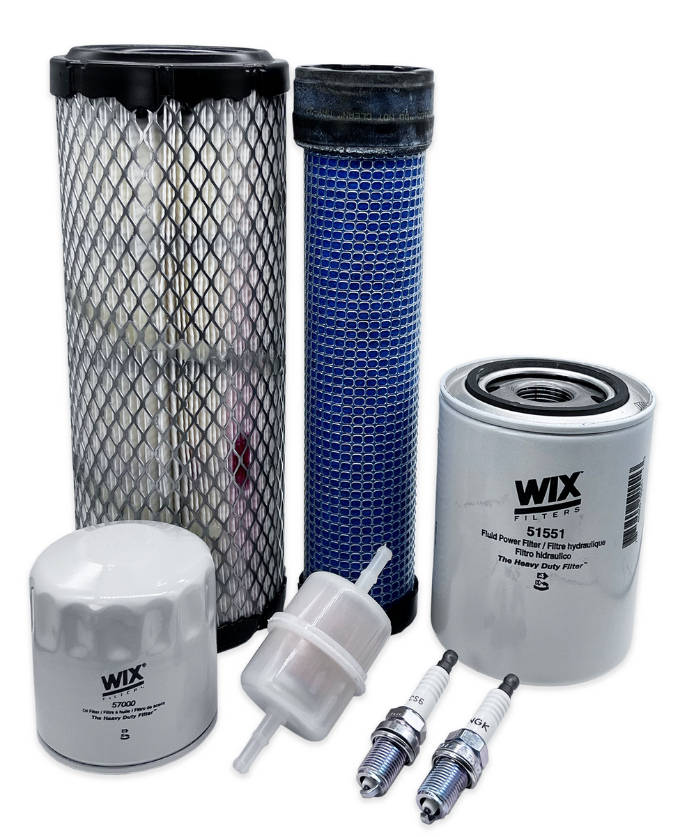 HERO® Maintenance Filter Kit For Vermeer SC30TX Stump Grinder ...