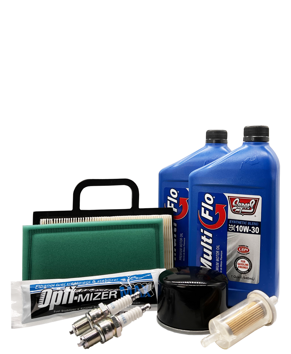 HERO® Maintenance Kit For Briggs & Stratton® Twin Cylinder Engine 4994 ...