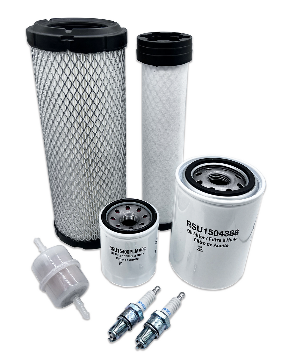 HERO® Maintenance Filter Kit For Ditch Witch C24X Trencher ...