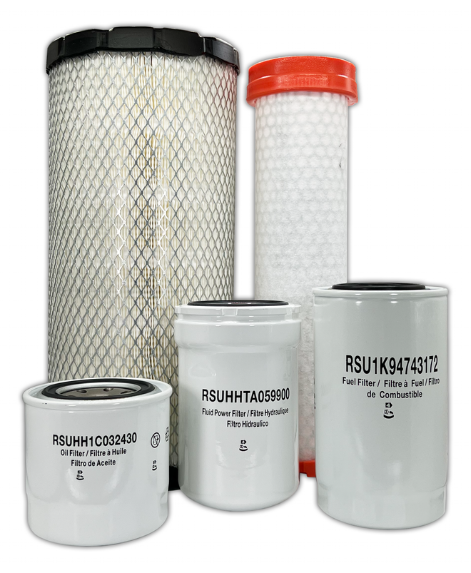 Maintenance Filter Kits & Parts - All the filters for your machine ...